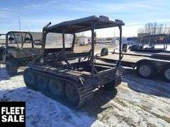 2014 Argo Argo XTI 8x8 Side By Side - Michener Allen Auctioneering Ltd