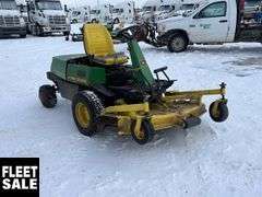 John Deere F935 Mower - Michener Allen Auctioneering Ltd