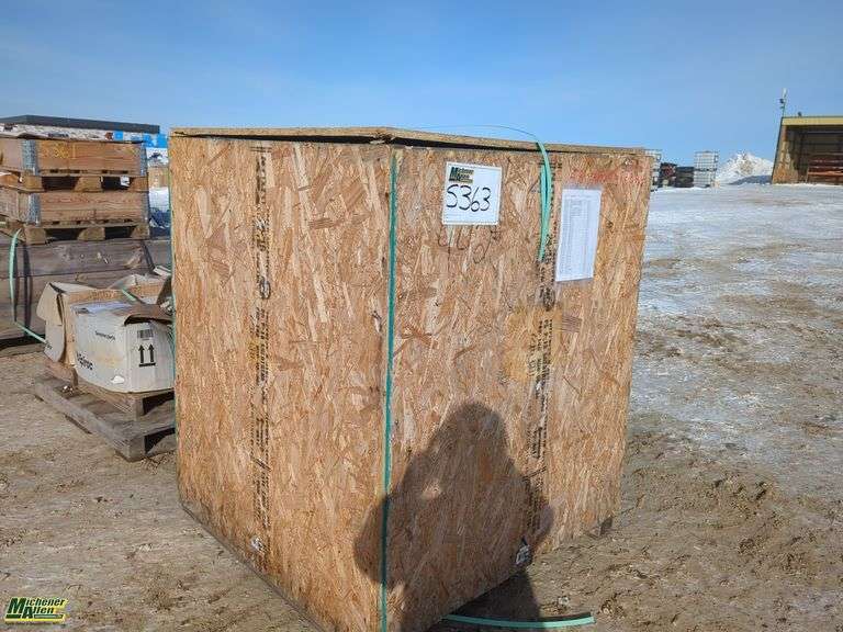 Crate of Parts- List in Photos - Michener Allen Auctioneering Ltd
