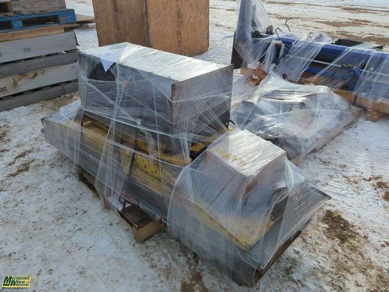 Babco 9000LB Pit Style Low-Mid Rise Lift - Michener Allen Auctioneering Ltd