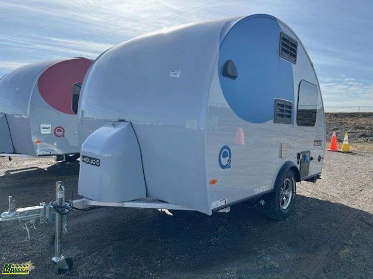 2023 Helio O2 S/A BP - Michener Allen Auctioneering Ltd