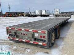 2014 Mac Trailer 50ft. T/A Step Deck Trailer - Michener Allen ...