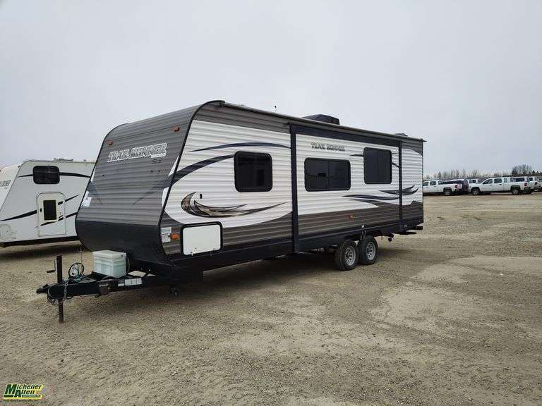 2015 Heartland Trail Runner 26SLE T/A BP - Michener Allen Auctioneering Ltd