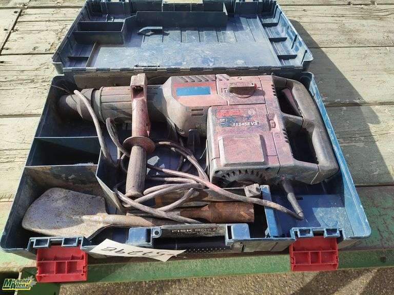 Bosch Hammer Drill - Jardine Auctioneers Inc.