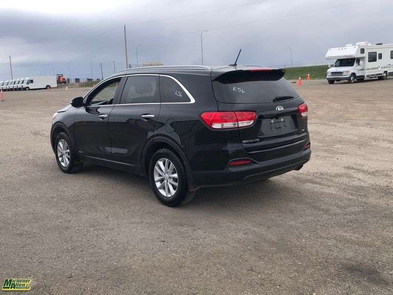 2018 Kia Sorento LX AWD 4dr SUV - Michener Allen Auctioneering Ltd