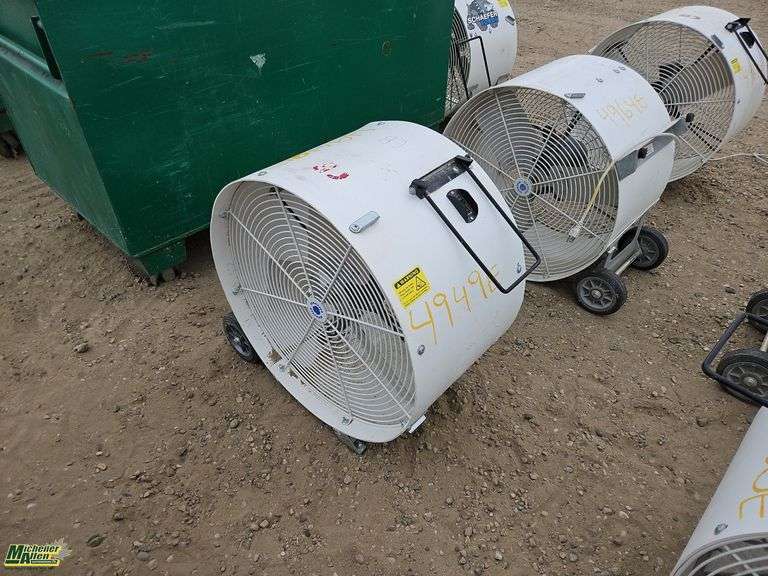2021 VKM24-20 Schaefer Fan - Michener Allen Auctioneering Ltd