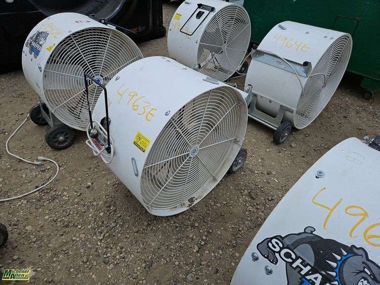 2021 VKM24-20 Schaefer Fan - Jardine Auctioneers Inc.