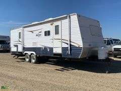 2007 Keystone Hornet 27FLDS T/A BP - Michener Allen Auctioneering Ltd