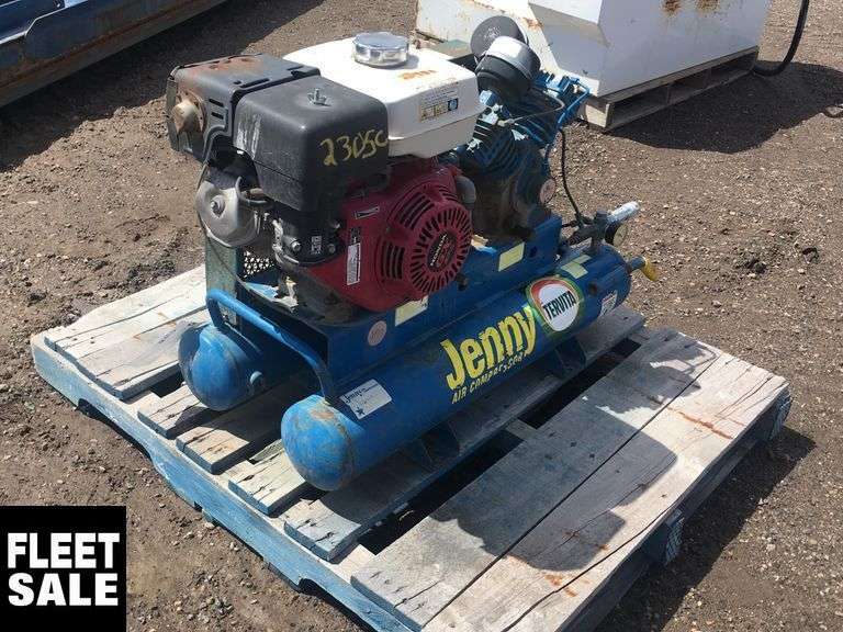 Air Compressor - Michener Allen Auctioneering Ltd