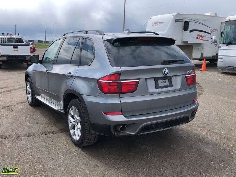 2012 BMW X5 AWD 4dr SUV Twin Turbo Diesel - Michener Allen ...