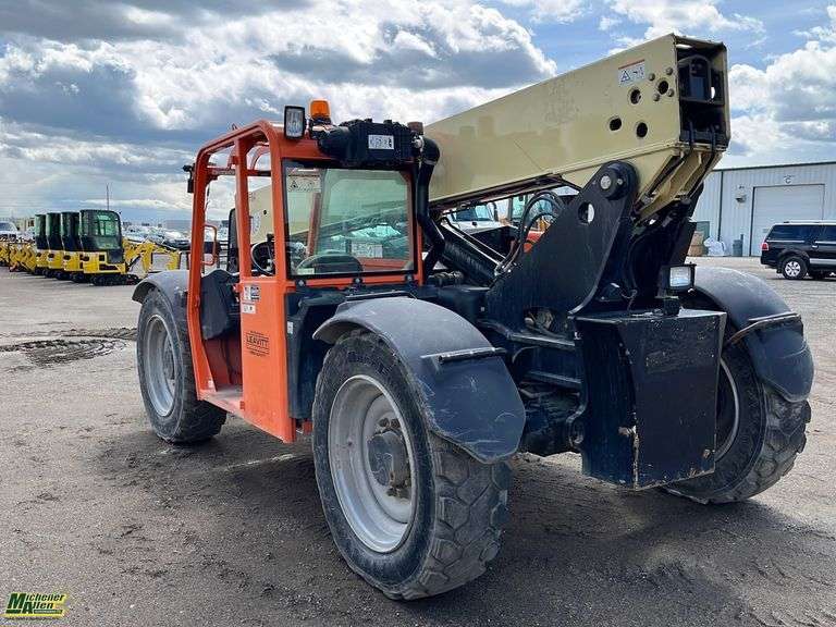 2014 JLG G6-42A 6600 LBS Telehandlers - Michener Allen Auctioneering Ltd