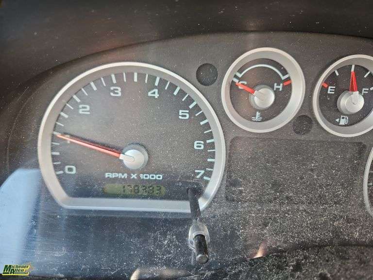 2004 Ford Ranger 4x4 XLT Plus 4dr SuperCab SB FX4 Level II - Michener ...