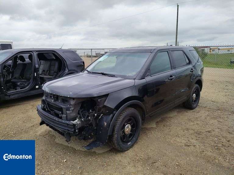 Non-Operable 2016 Ford Explorer - Michener Allen Auctioneering Ltd