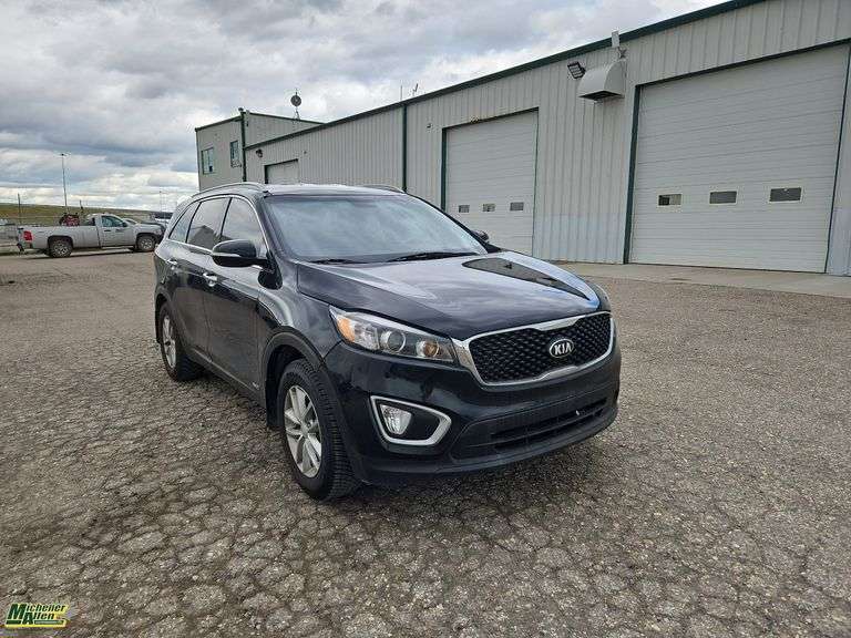 2018 Kia Sorento LX 4WD 4dr SUV - Michener Allen Auctioneering Ltd