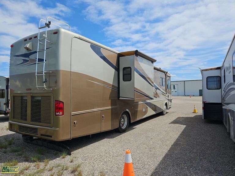 2006 Monaco Roadmaster Open Road Knight 40 DFD Class A DRW Diesel 94307 ...