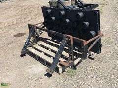 Directional Sign Board with Headache Rack - Michener Allen ...