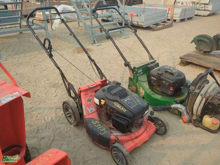 Ariens Lawn Mower - Michener Allen Auctioneering Ltd