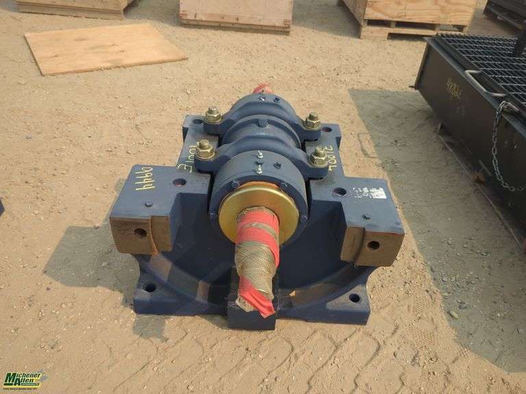 Krebs MillMAX MMC500-100R Power Frame - Michener Allen Auctioneering Ltd
