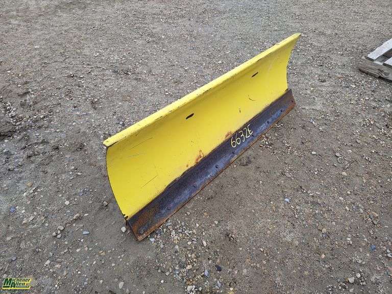 John Deere 54" Blade - Michener Allen Auctioneering Ltd