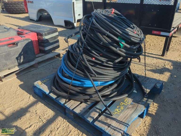 Teck Cable - Michener Allen Auctioneering Ltd