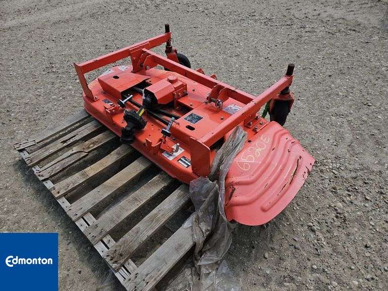 Kubota RC48-F19 Mower Deck - Michener Allen Auctioneering Ltd
