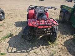 Non-Operable 1984 Honda TRX200 . Quad - Michener Allen Auctioneering Ltd