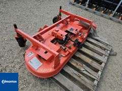 Kubota RC48-F19 Mower Deck - Michener Allen Auctioneering Ltd