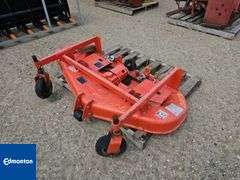 Kubota RC48-F19 Mower Deck - Michener Allen Auctioneering Ltd
