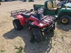 Non-Operable 1984 Honda TRX200 . Quad - Michener Allen Auctioneering Ltd