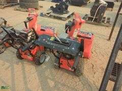 Ariens Compact 22 Snow Blower - Michener Allen Auctioneering Ltd