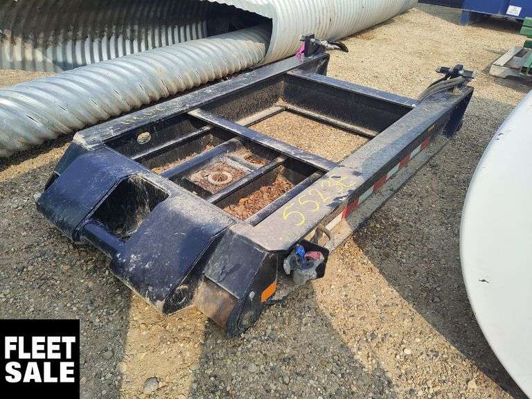Detachable Trailer Neck - Michener Allen Auctioneering Ltd