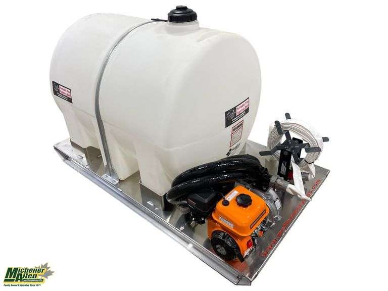 2024 REX Portable Firefighting Skid - Michener Allen Auctioneering Ltd