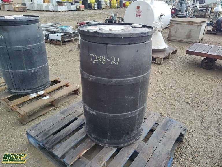 Spartan EP 680 Industrial Gear Oil - Michener Allen Auctioneering Ltd