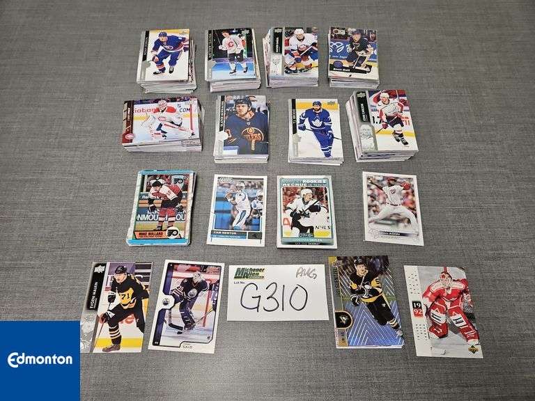 Bag of Collectible Cards- Qty 1 Sample of Cards Pictured *See Note ...