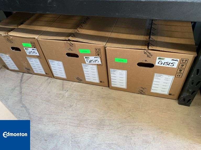 3 Boxes of Cisco Access Points - Michener Allen Auctioneering Ltd