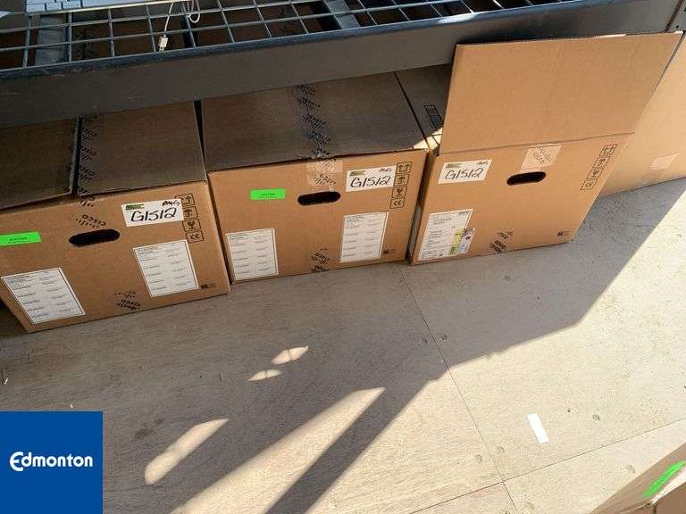 3 Boxes of Cisco Access Points and 1 Partial Box - Michener Allen ...