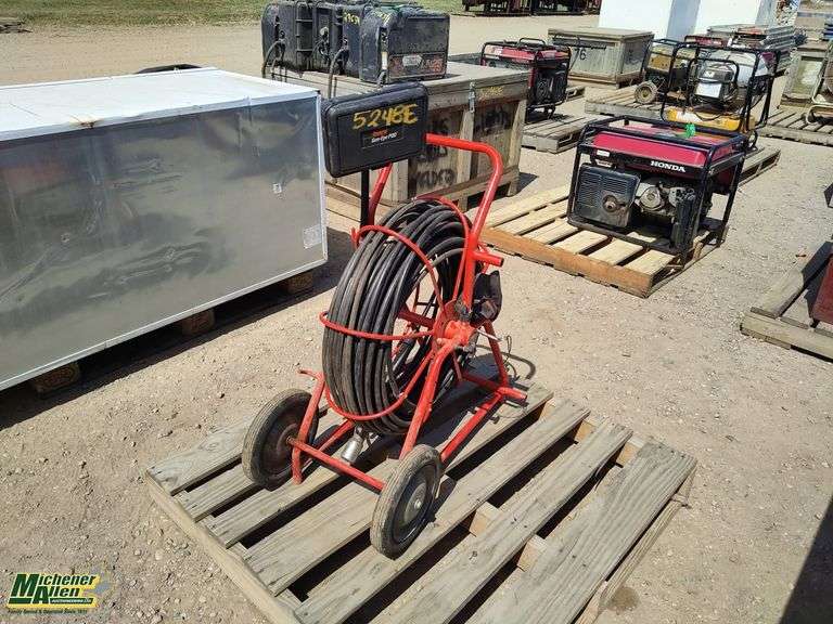 General Gen-Eye POD Pipe Camera - Michener Allen Auctioneering Ltd