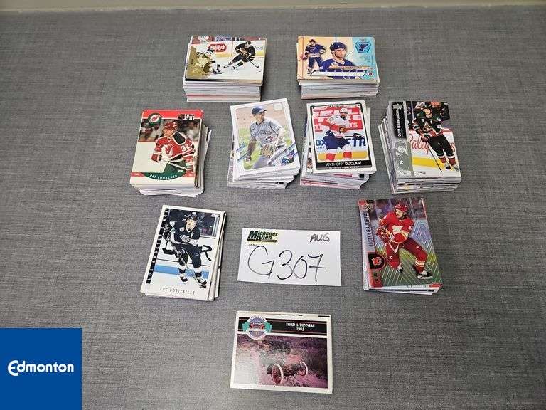 Bag of Collectible Cards - Qty 1 Sample of Cards Pictured *See Note ...