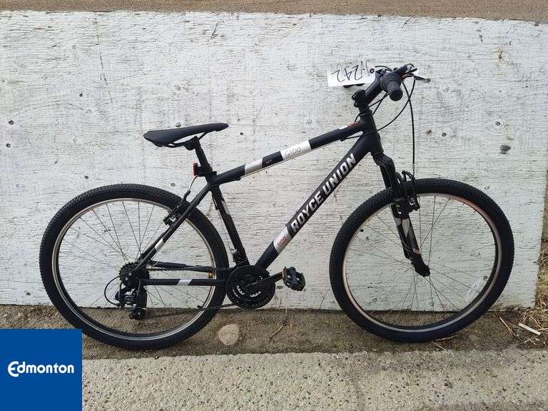 Royce Union RMT - Michener Allen Auctioneering Ltd