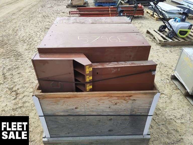 Lawson Bolt Bins with Hardware - Michener Allen Auctioneering Ltd