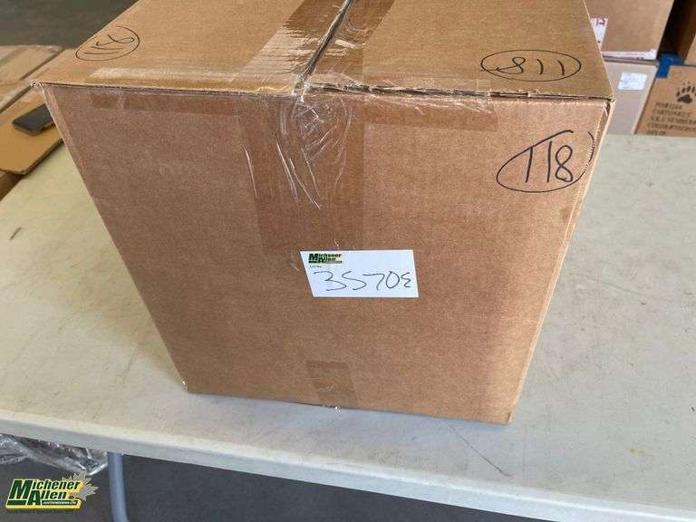 Atlas Workwear Fire Resistant Insulated Parkas- Sizes Medium & Large ...