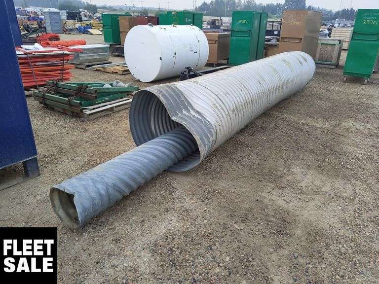 Culverts - Michener Allen Auctioneering Ltd
