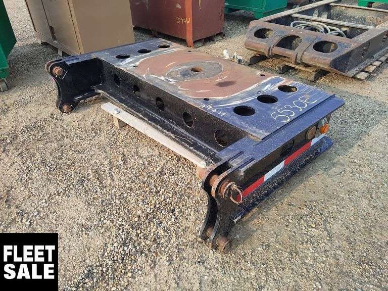 Unused Detachable Trailer Neck - Michener Allen Auctioneering Ltd