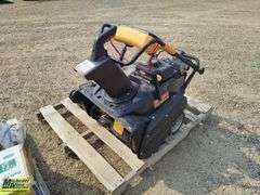 Cutters Edge Fire Rescue Saw 6.24 HP CE-2172-RS & Craftsman Snowblower ...