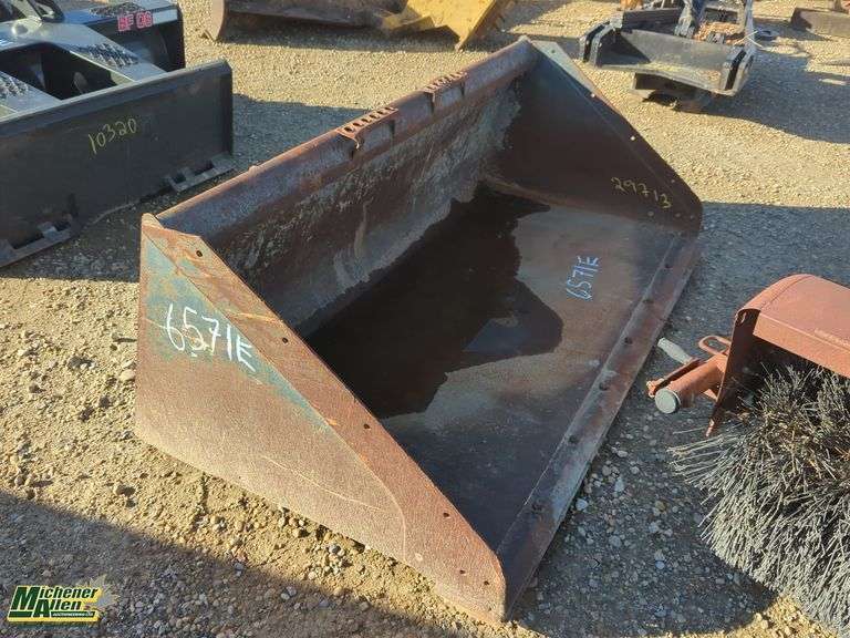 Bucket - Michener Allen Auctioneering Ltd
