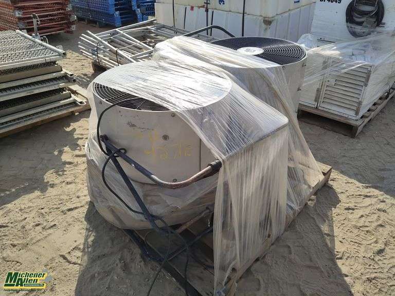 Pallet of TPI Industrial 20" Fans - Michener Allen Auctioneering Ltd