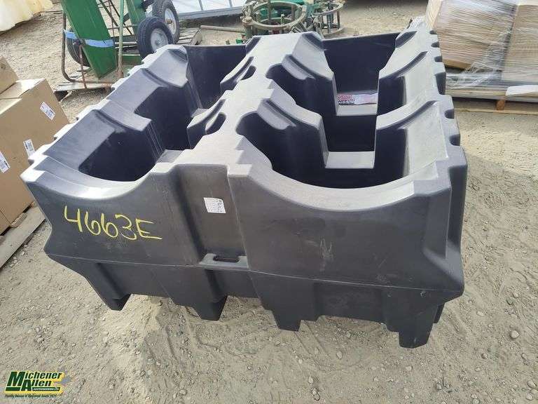 Justrite Drum Management System Base Module - Michener Allen ...