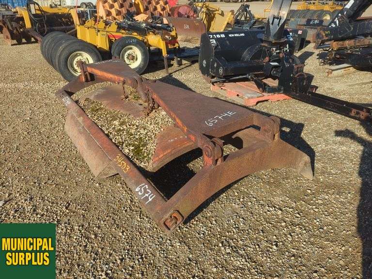 Ripper - Michener Allen Auctioneering Ltd