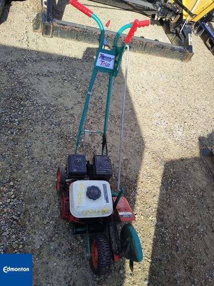 Power Trim Model 200-8 Edger - Qty 1 - Michener Allen Auctioneering Ltd