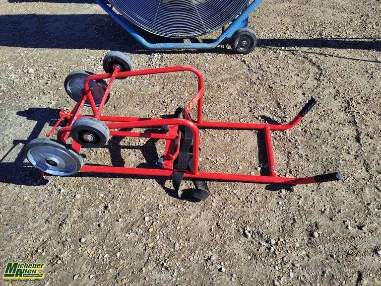 Uline Dolly - Qty 1 - Michener Allen Auctioneering Ltd